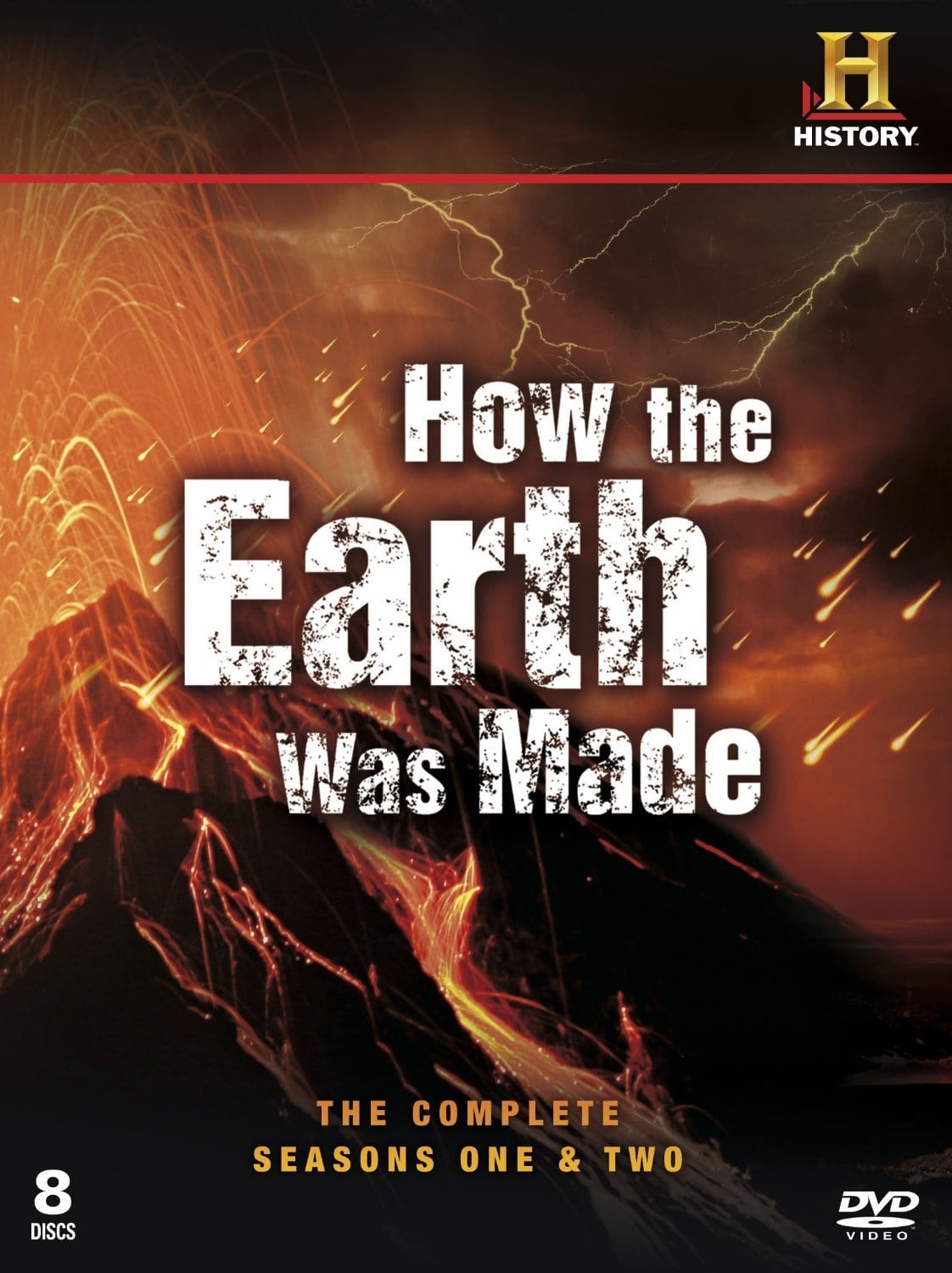 How The Earth Was Made (9/13) | TV Program