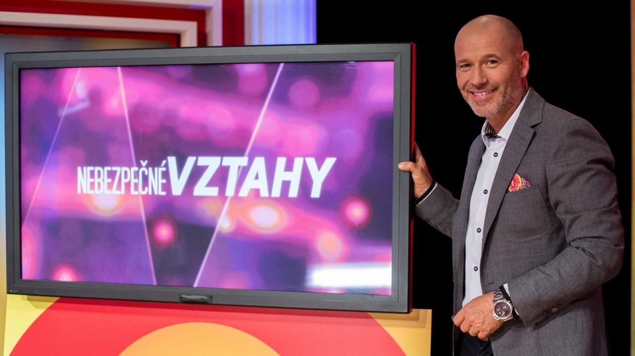 Nebezpečné vztahy: Tady a teď! | TV Program