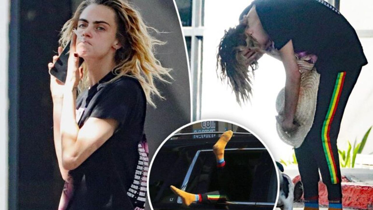 Video zdrogované modelky obletělo svět. Potácela se jako smyslů zbavená ...