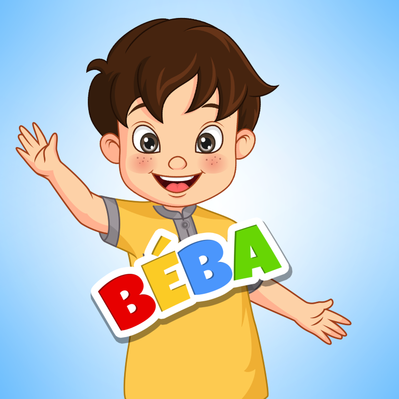 BÉBA - Dětské písničky | Stream