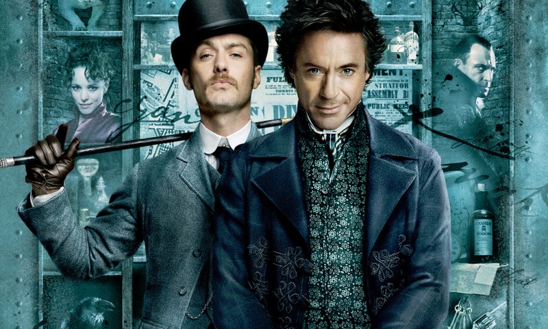 Sherlock Holmes | TV Program