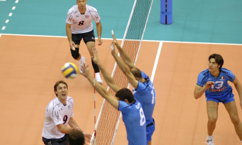 Volejbal - Liga národov 2025 | TV Program