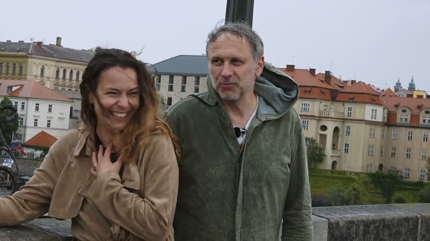 „Nad postelovými scénami bychom se ošívali,“ shodují se manželé Igor ...