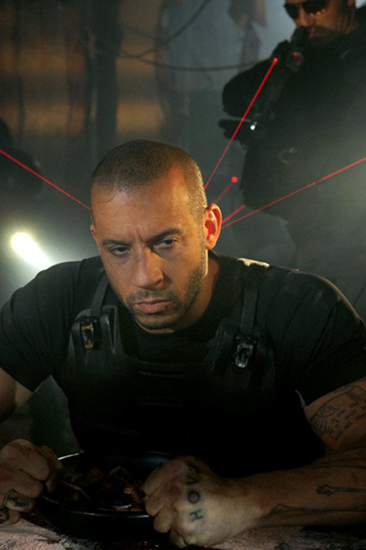Babylon A.D | TV Program