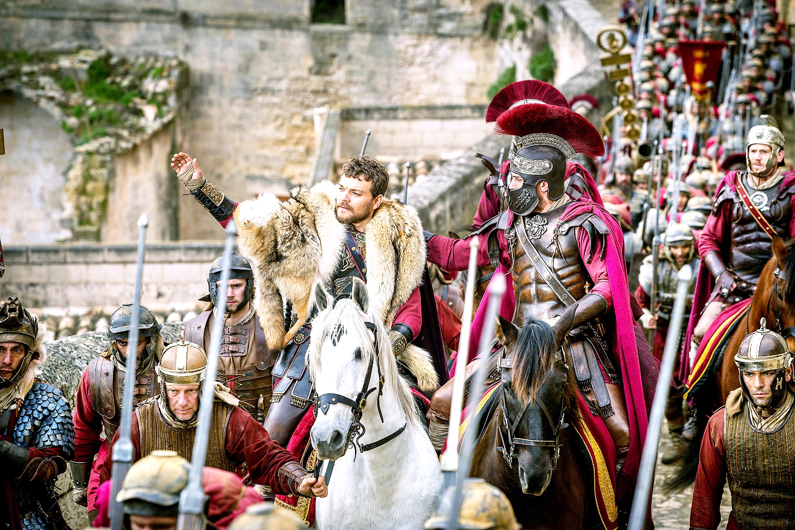 Ben Hur | TV Program