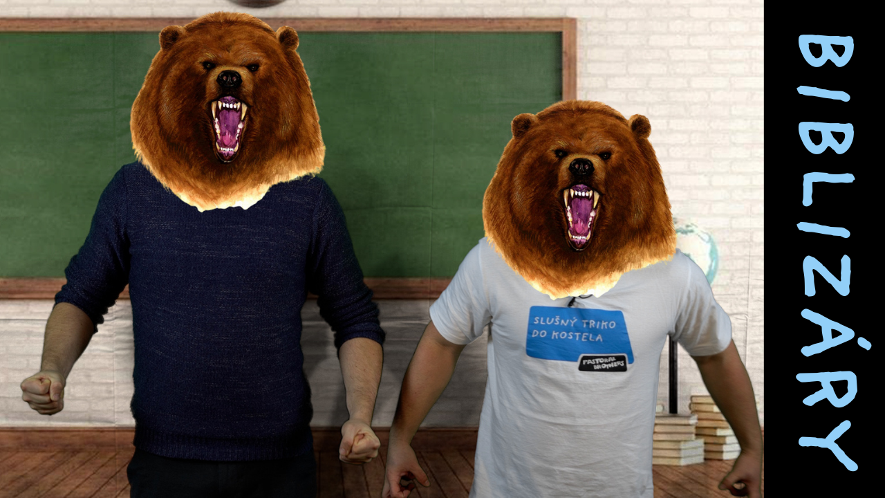 Pastoral Brothers | Biblické bizáry | Stream