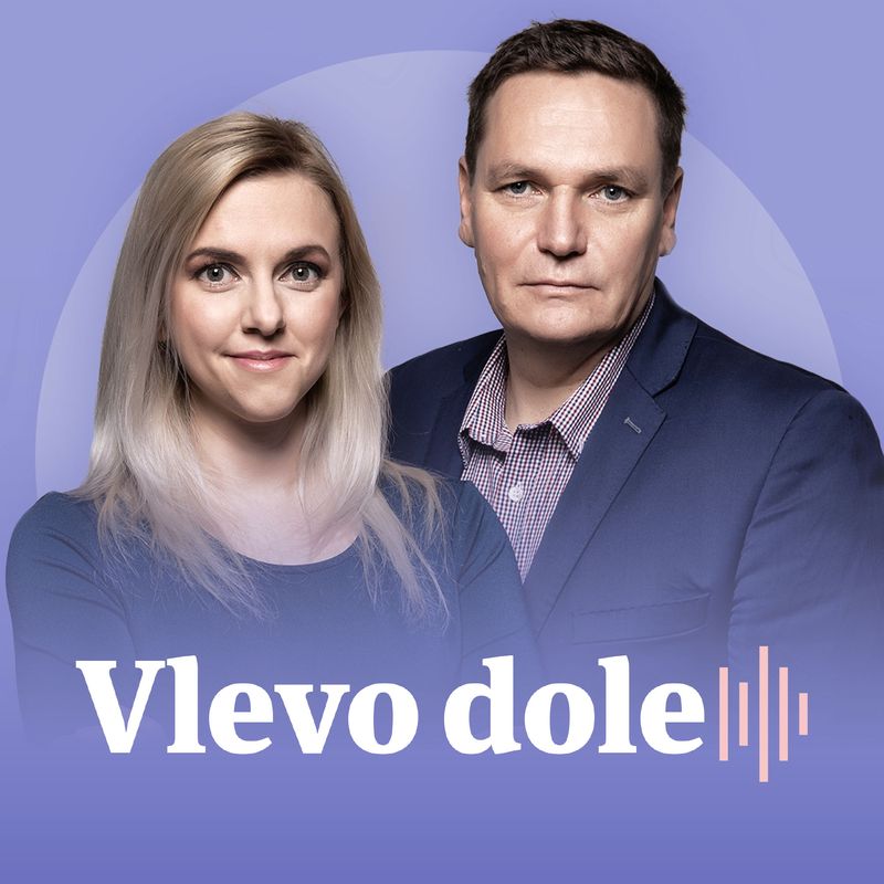 Vlevo dole | Stream