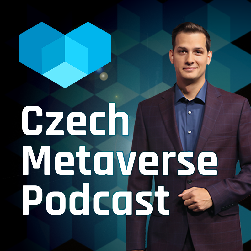 Czech Metaverse Podcast Stream