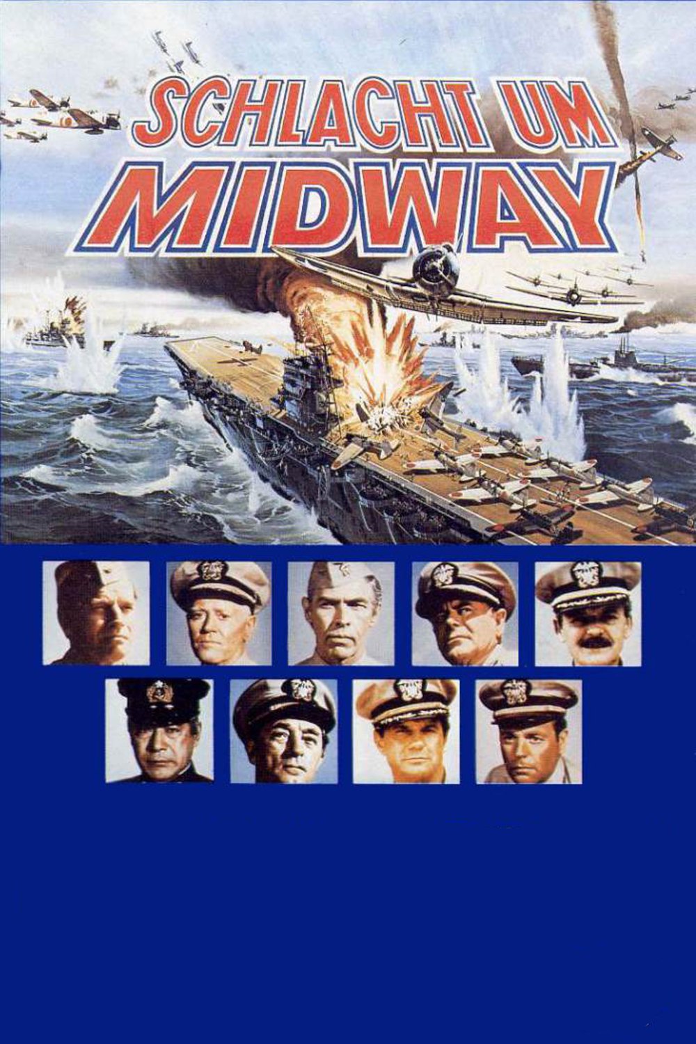 Bitva o Midway | TV Program