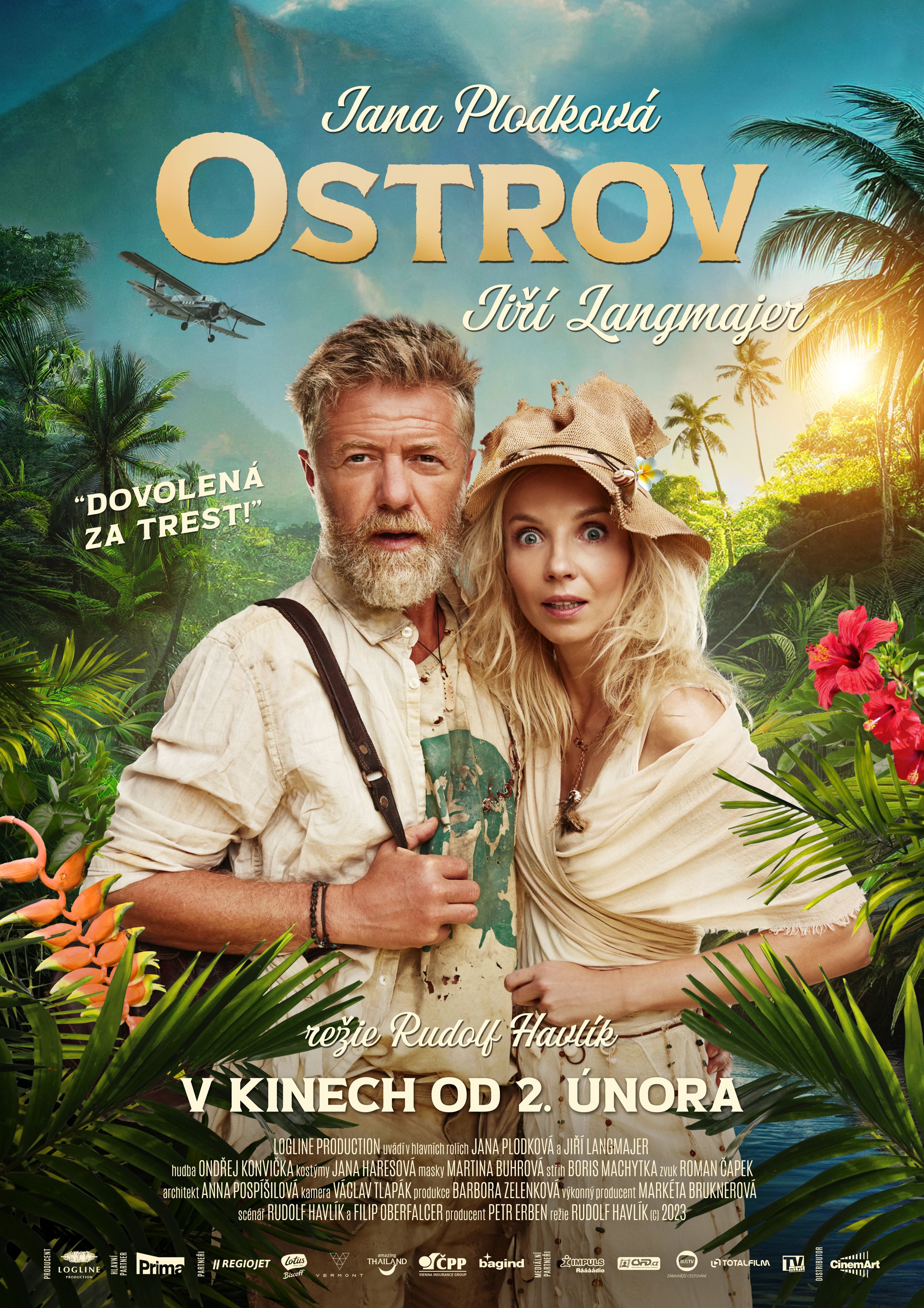 Ostrov | TV Program
