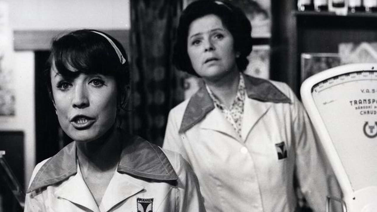 Žena za pultem (1/12) | TV Program