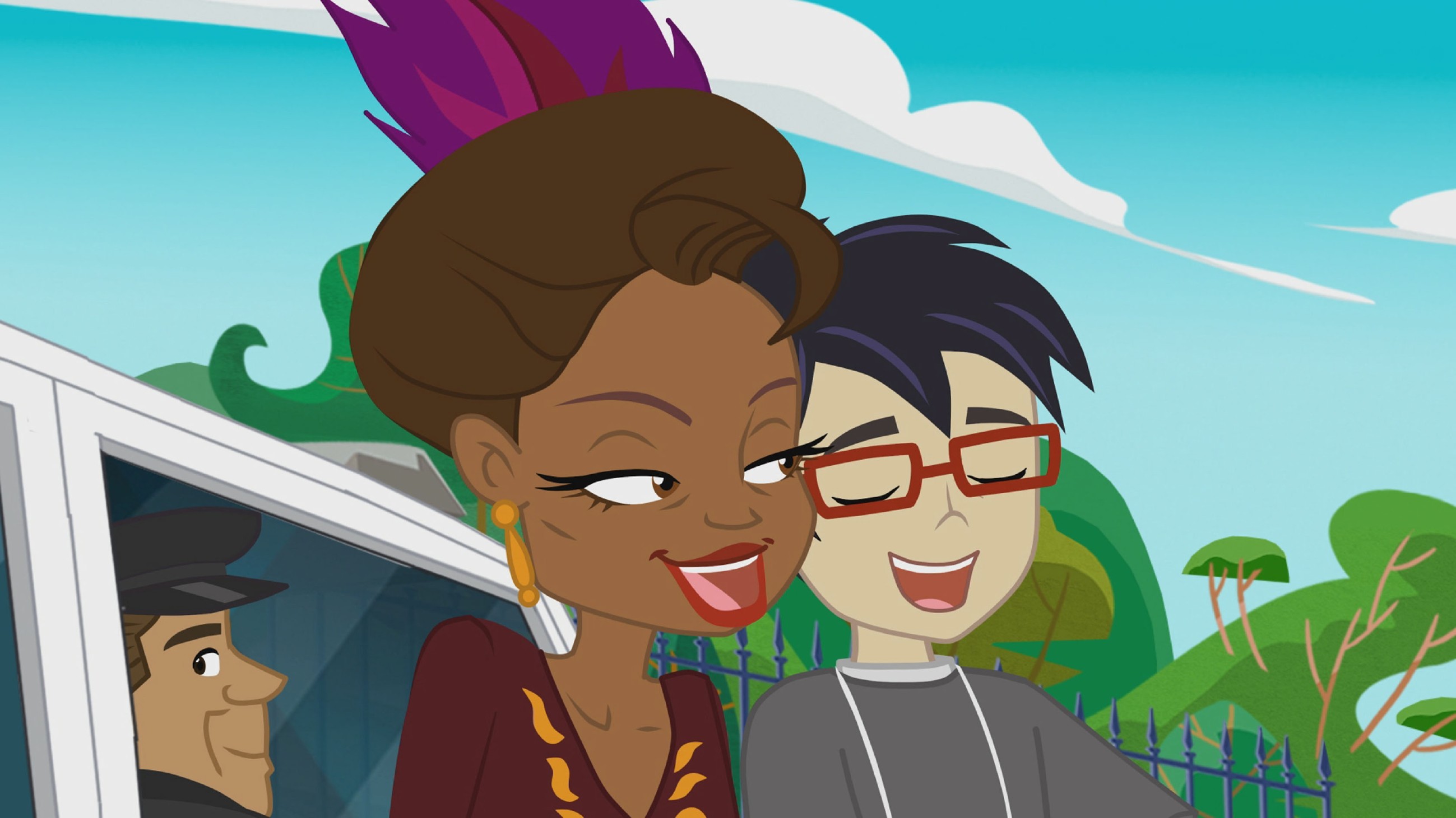 Lexi a Lottie | TV Program