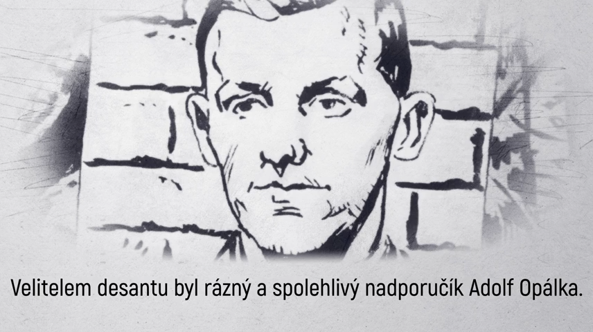 Podrobnosti z operace Anthropoid | Stream