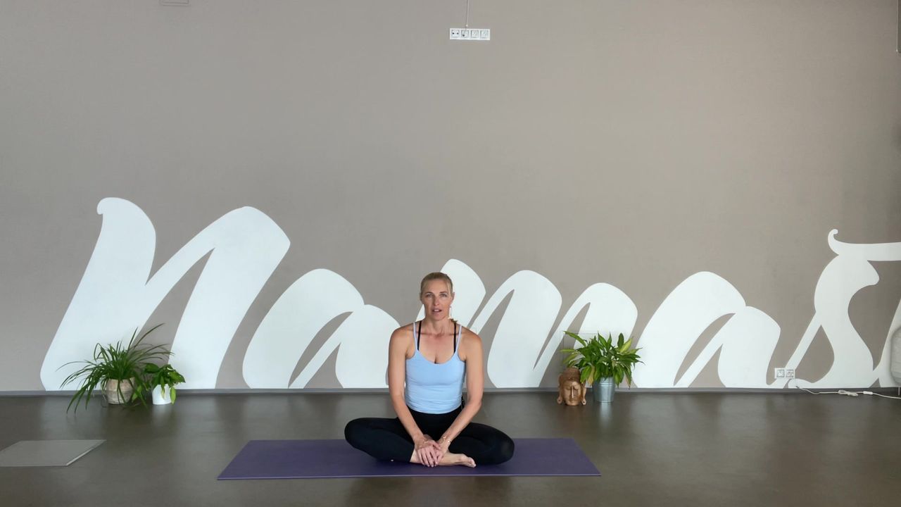 Jóga pro začátečníky a základní pozice | Stream