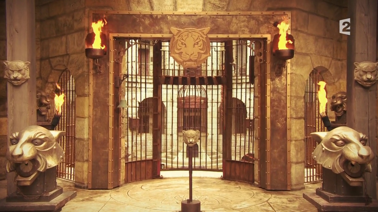 Pevnost Boyard (5) | TV Program