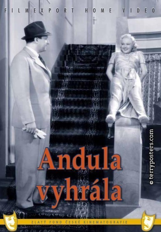 Andula vyhrála | TV Program
