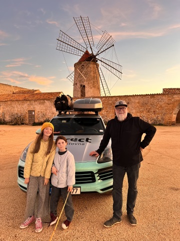 Fotr na tripu V | TV Program