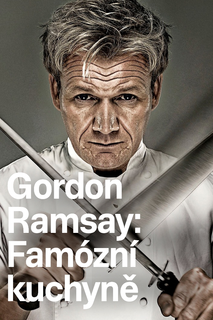 Gordon Ramsay: Famózní kuchyně IV (11) | TV Program