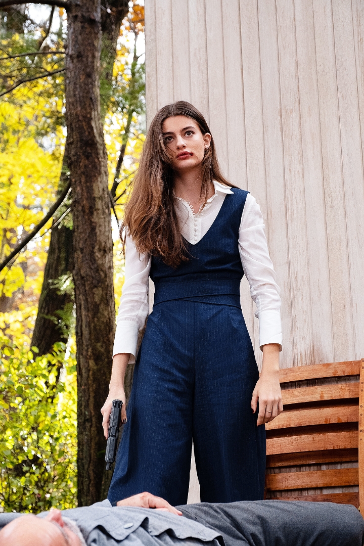 Ava: Bez soucitu | TV Program