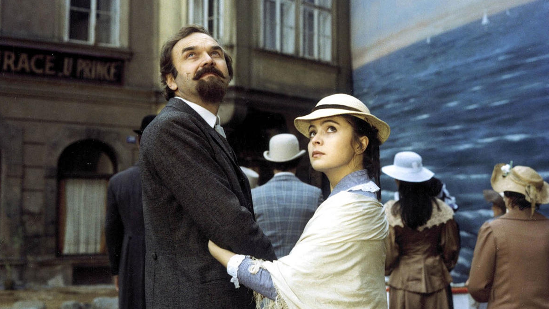 Jára Cimrman ležící, spící | TV Program