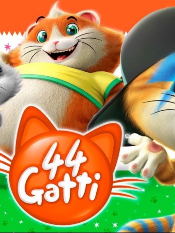 44 koček II (23) | TV Program