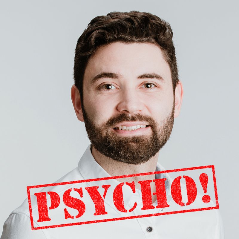 Trochu psycho | Stream