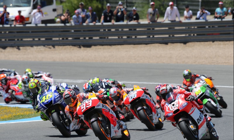 Gran Premio GoPro de Aragon (závod MotoGP) | TV Program