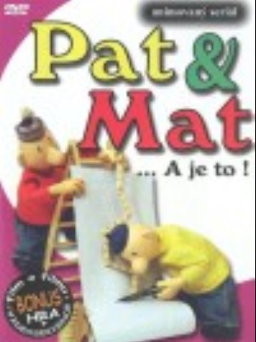Pat a Mat (5) | TV Program