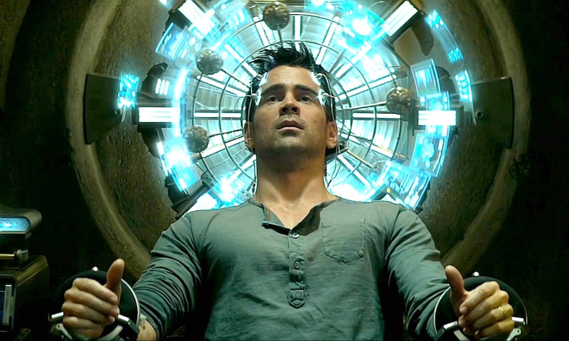 Total Recall | TV Program