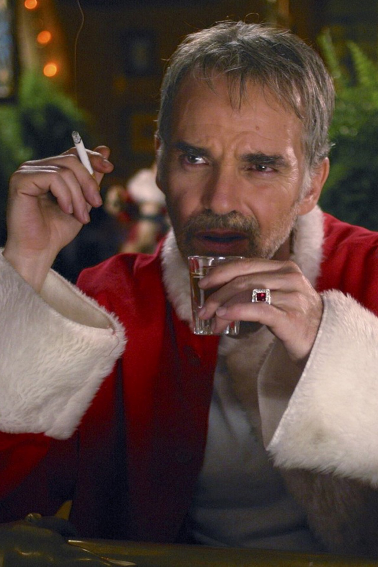 Santa je úchyl! | TV Program