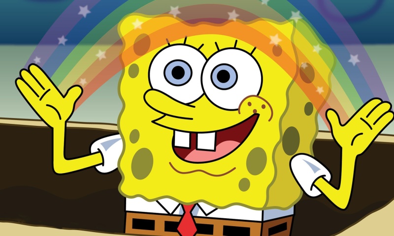 Spongebob v kalhotách VII (136) | TV Program