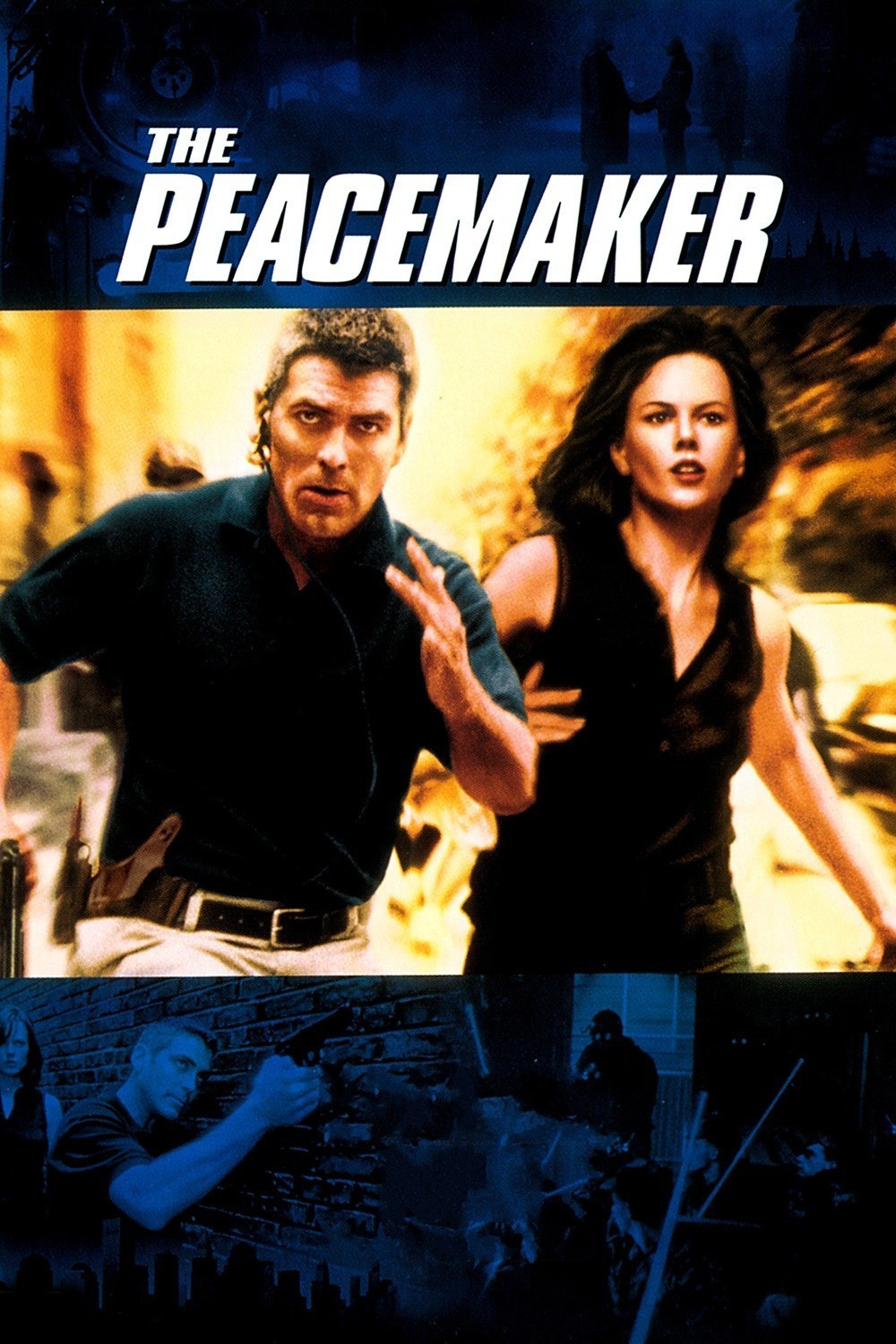 Peacemaker | TV Program