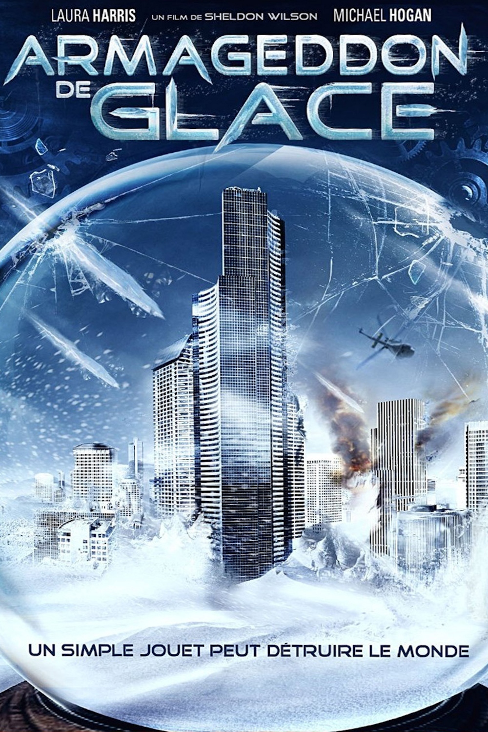 Sněhový armagedon | TV Program