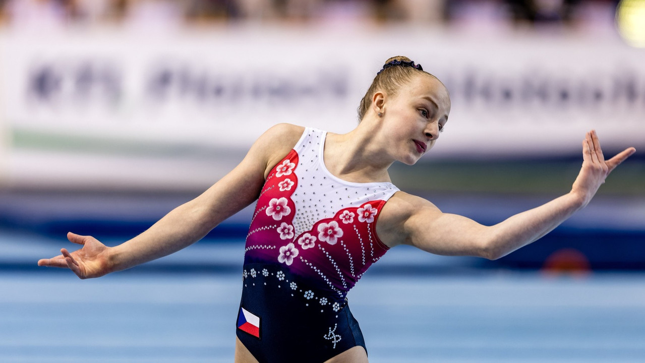 Sportovní gymnastika 2025, MČR TeamGym Ostrava | TV Program