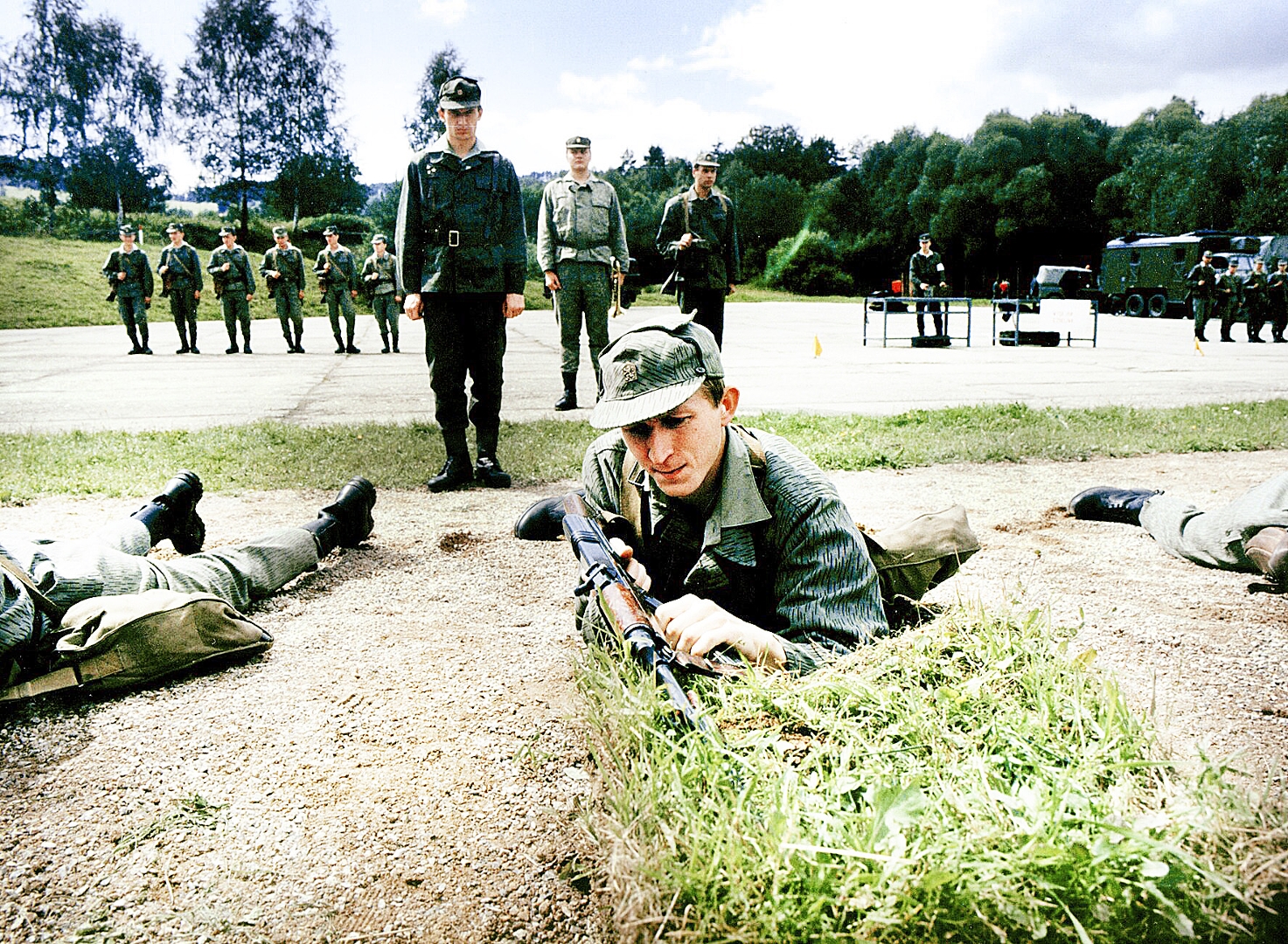 Chlapci a chlapi (9) | TV Program