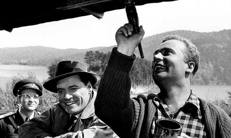 105% alibi | TV Program