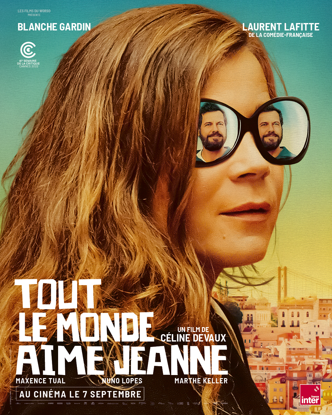 Jeanne má každý rád | TV Program