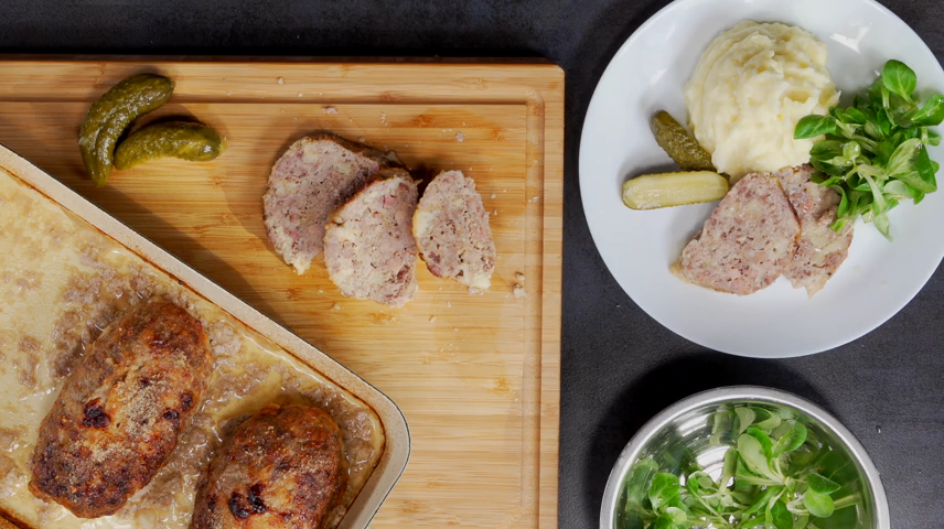 Recept na sekanou| klasické jídlo | Stream