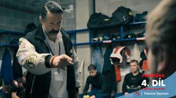 Jiří Langmajer /Seriál Lajna 1, 2 a 3 celé díly online | Stream