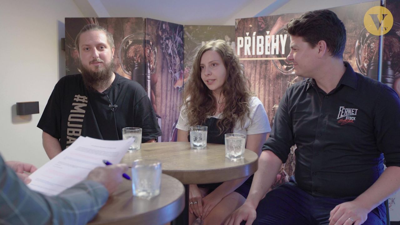 VisitChef speciál: Bavorák je obrovsky variabilní koktejl | Stream