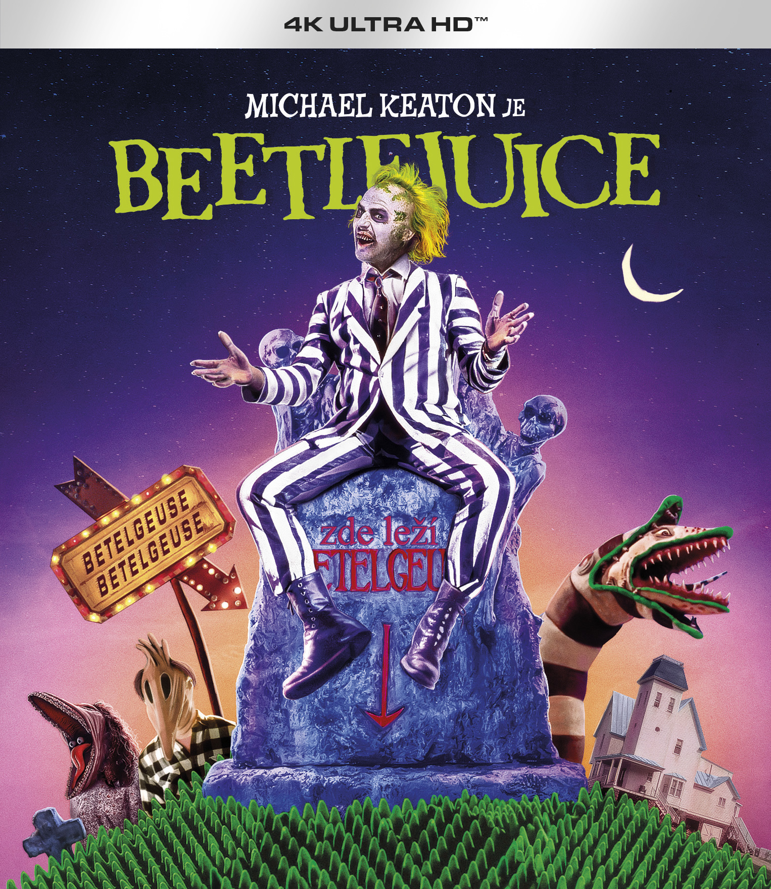 Beetlejuice | TV Program