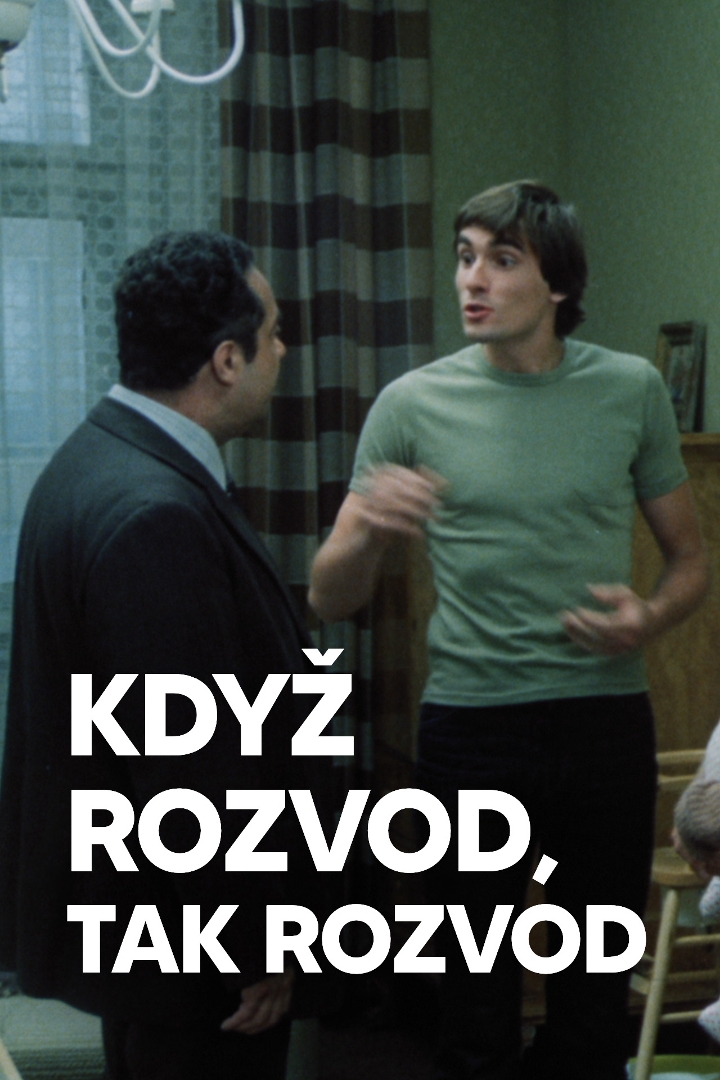 Když rozvod, tak rozvod | TV Program