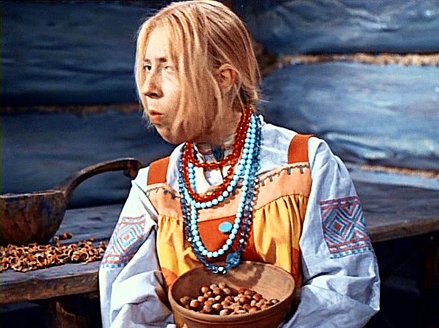 Mrazík | TV Program