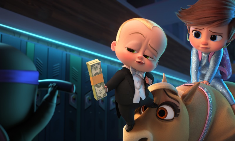 Mimi šéf: Rodinný podnik | TV Program