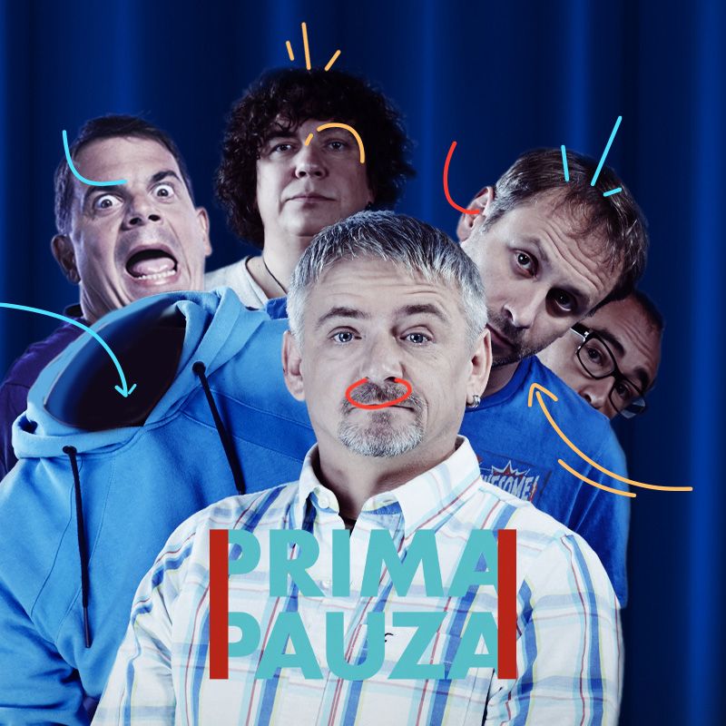 Partička - Prima Pauza | Stream