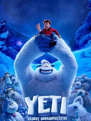 Yeti: Ledové dobrodružství | TV Program