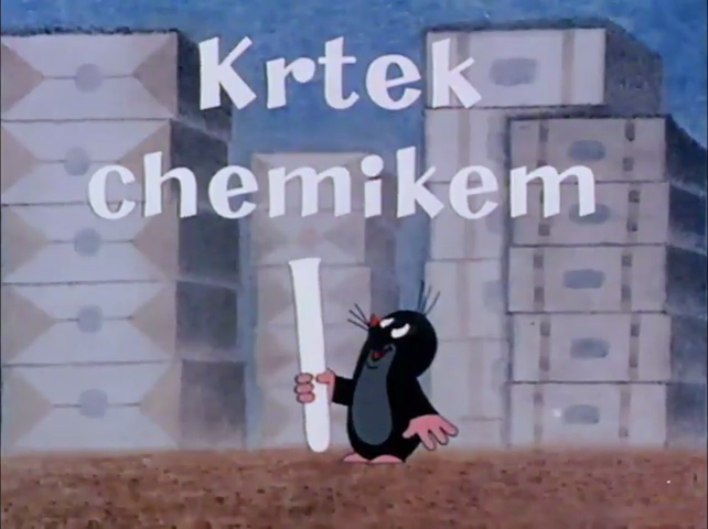 Pohádka O krtkovi zdarma online - Krtek chemikem | Stream