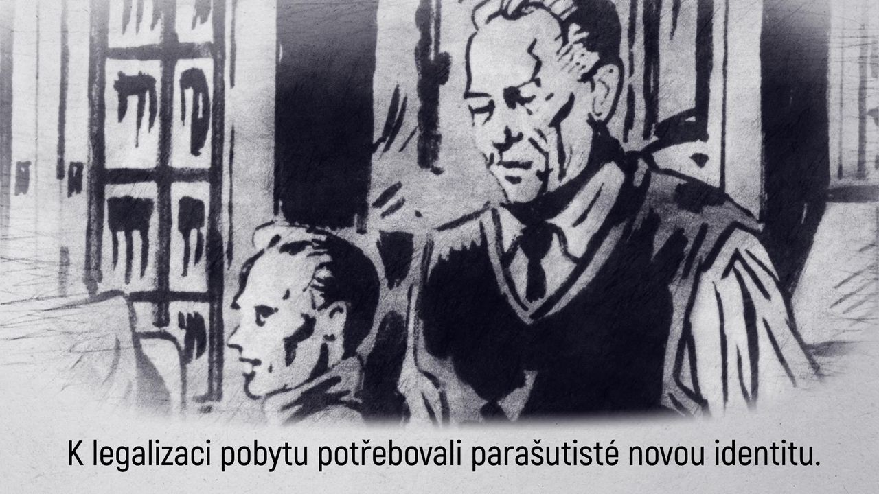 Historické události operace Anthropoid | Stream