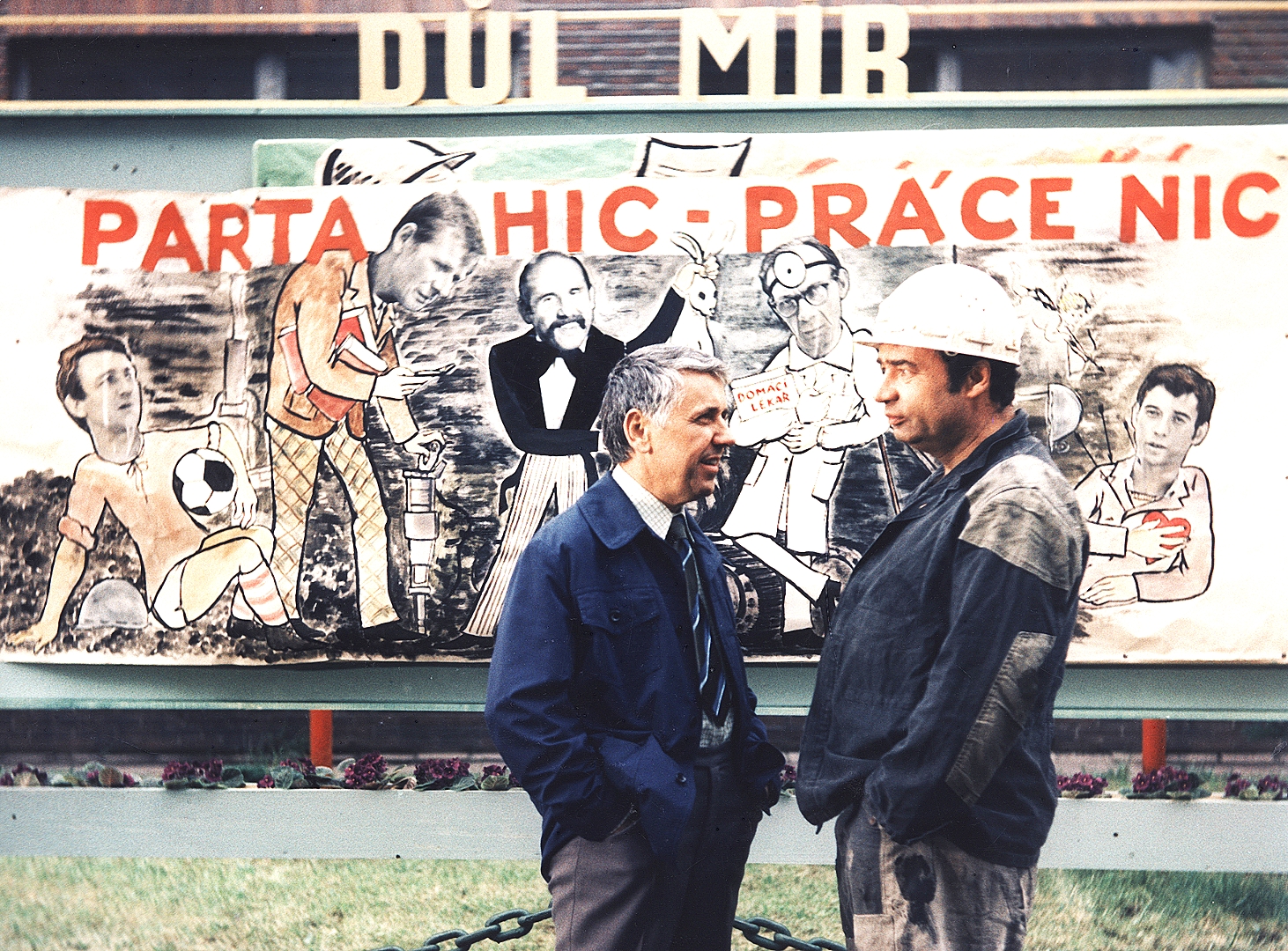 Parta hic | TV Program