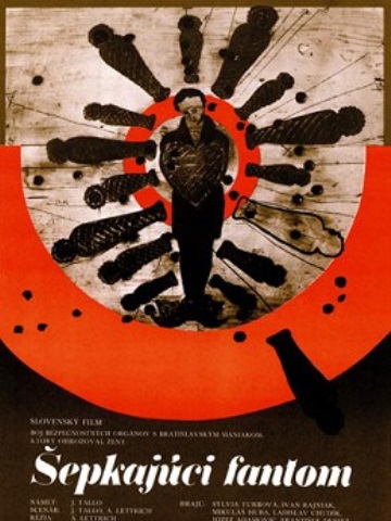 Šepkajúci fantóm | TV Program
